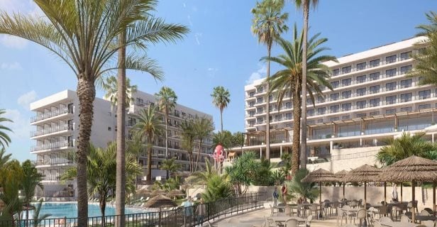 Hotel Best Tritón - Benalmádena - Málaga