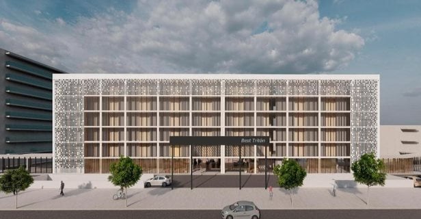 Hotel Best Tritón - Benalmádena - Málaga