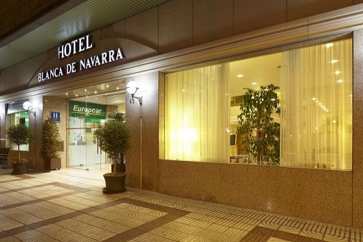 Hotel Blanca De Navarra - Pamplona - Navarra