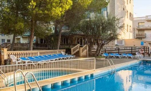 Hotel Blue Sea Costa Verde Mallorca - El Arenal - Mallorca
