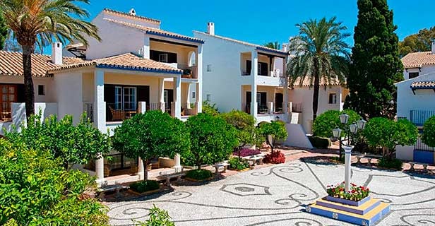 Hotel Bluebay Banús - Marbella - Málaga