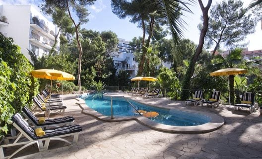 Hotel Bon Sol - Illetas - Mallorca