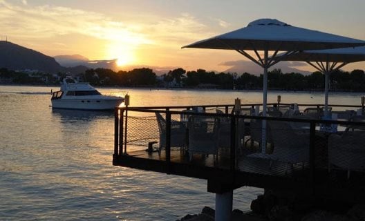 Hotel Botel Alcudiamar - Puerto De Alcudia - Mallorca