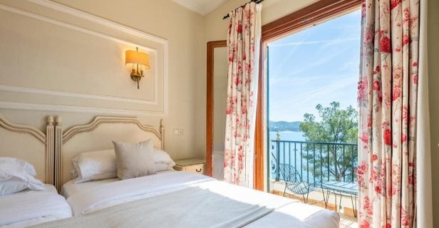 Hotel Cala Fornells - Paguera - Mallorca