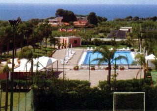Hotel Cala Rossa - Terrasini - Sicilia