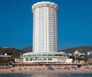 Hotel Calinda Beach Acapulco - Acapulco - Acapulco