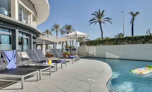 Hotel Calipolis - Sitges - Barcelona