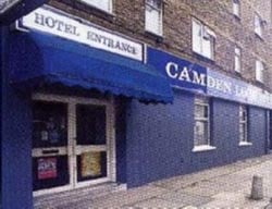 Hotel Camden Lock - Regent's Park - Londres