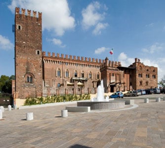 Hotel Castello Di Carimate - Carimate - Como