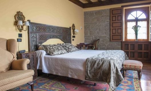 Hotel Castillo El Collado - Laguardia - Álava