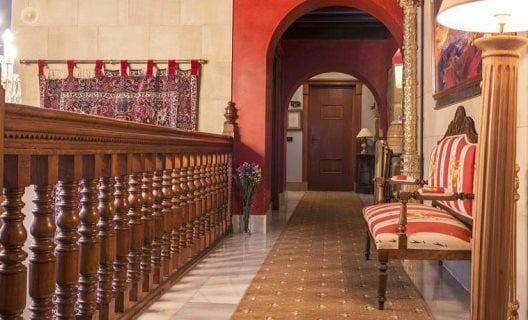 Hotel Castillo El Collado - Laguardia - Álava