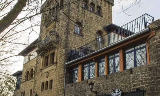 Hotel Castillo El Collado - Laguardia - Álava