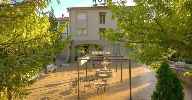 Hotel Cemar - Mondariz - Pontevedra