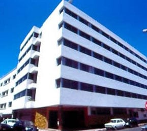 Hotel Chellah - Tanger - Tanger