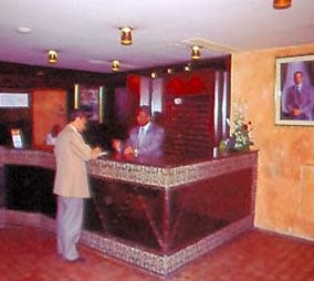 Hotel Chellah - Tanger - Tanger