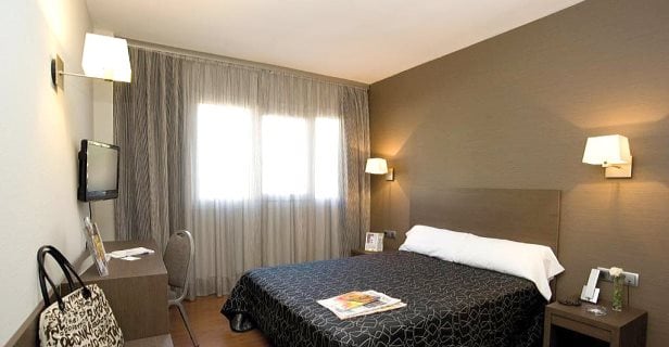 Hotel Cisneros - Alcalá De Henares - Madrid