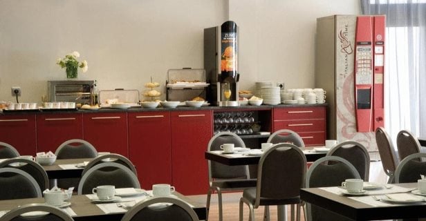 Hotel Cisneros - Alcalá De Henares - Madrid