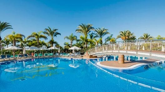 Hotel Club Gran Anfi - Arguineguin - Gran Canaria