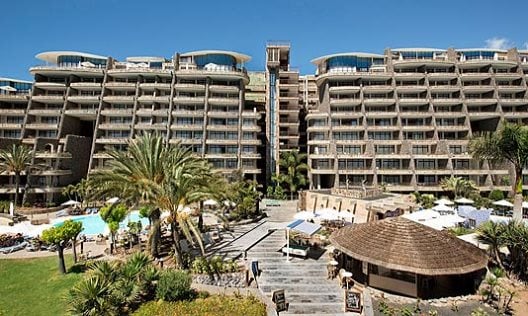 Hotel Club Monte Anfi - Arguineguin - Gran Canaria