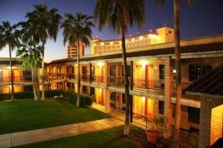 Hotel Colonial Mexicali - Mexicali - Mexicali