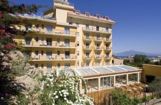 Hotel Conca Park - Sorrento - Riviera Napolitana