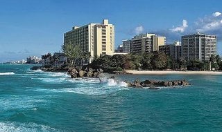 Hotel Conrad San Juan Condado Plaza - San Juan - Puerto Rico