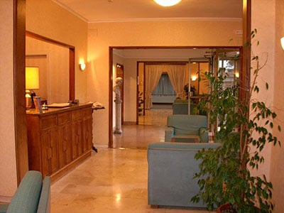 Hotel Consul - Via Aurelia - Pineta Sacchetti - Roma