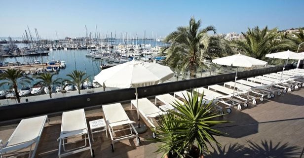 Hotel Costa Azul - Palma De Mallorca - Mallorca