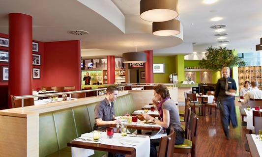 Hotel Courtyard By Marriott Berlin City Center - Berlin - Berlin