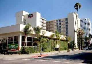 Hotel Courtyard By Marriott Long Beach - Long Beach - Los Angeles
