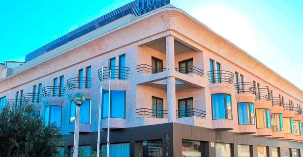 Hotel Cristal Setubal - Setubal - Costa Azul