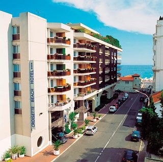 Hotel Croisette Beach Cannes - Cannes - Cannes