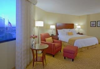 Hotel Dallas-addison Marriott Quorum By The Galleria - Dallas - Dallas