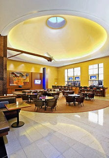 Hotel Dallas-fort Worth Marriott Solana - Westlake - Dallas