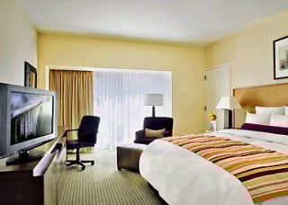Hotel Dallas-fort Worth Marriott Solana - Westlake - Dallas