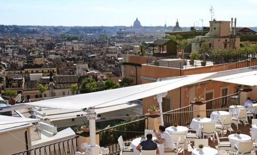 Hotel De La Ville Intercontinental Roma - Roma - Roma