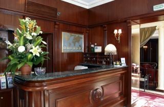 Hotel Derby Eiffel - Arr. 7 Tour Eiffel-musée D´orsay - Paris