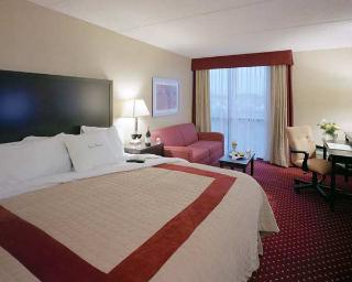 Hotel Doubletree Hotel Detroit-dearborn - Detroit - Detroit