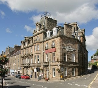 Hotel Drummond Arms - Crieff - Perth
