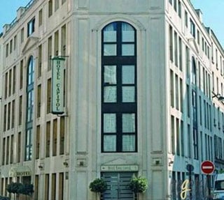 Hotel Eiffel Capitol - Arr. 14-15 Montparnasse-t. Eiffel - Paris