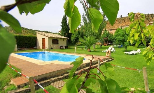 Hotel El Convent - La Fresneda - Teruel