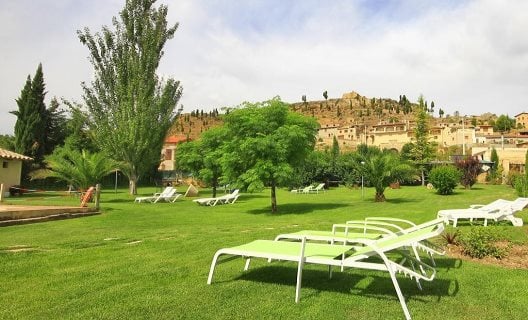 Hotel El Convent - La Fresneda - Teruel