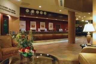 Hotel Embassy Suites Portland Washington Square - Portland - Portland ...