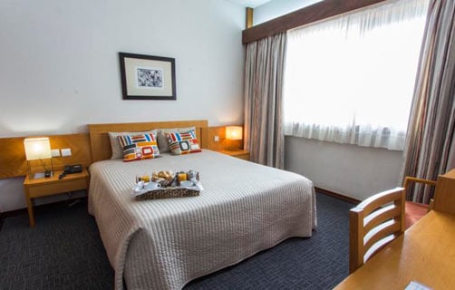 Hotel Eurosol Leiria & Eurosol Jardim - Leiria - Centro de Portugal