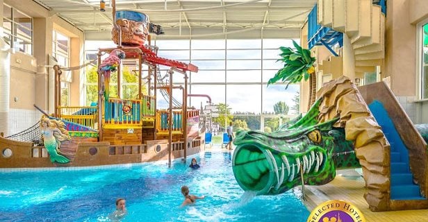 Hotel Explorers At Disneyland Resort Paris - Disneyland Paris - Paris