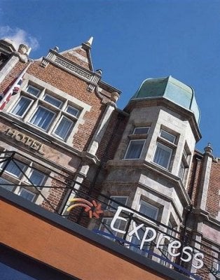 Hotel Express By Holiday Inn London Hammersmith - Londres - Londres