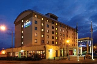 Hotel Express By Holiday Inn Wandsworth Battersea - Londres - Londres