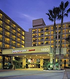 Hotel Fairfield Inn Anaheim Disneyland Resort - Anaheim - Los Angeles