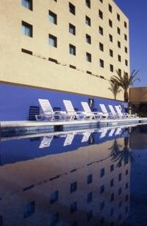 Hotel Fiesta Inn Tijuana Otay Aeropuerto - Tijuana - Tijuana