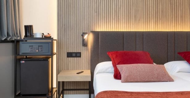 Hotel Fira Congress - Hospitalet De Llobregat - Barcelona